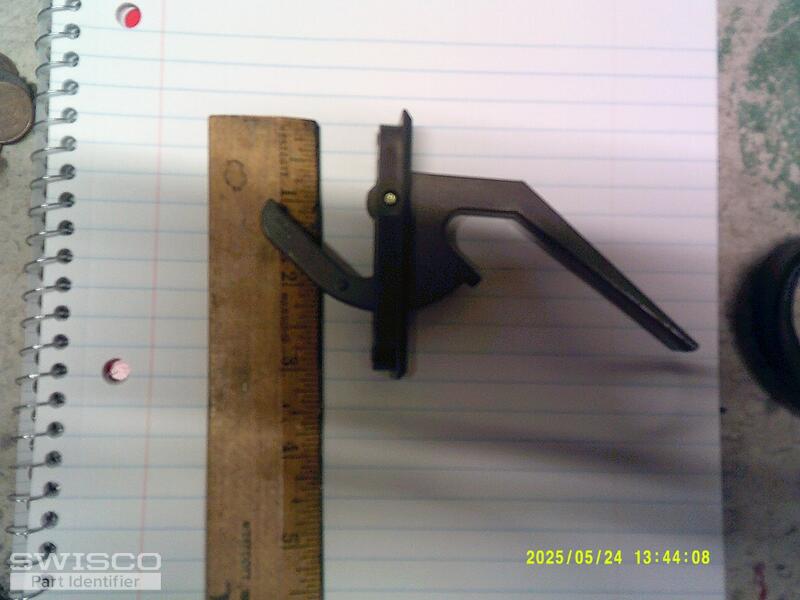 casement locking handle : SWISCO.com