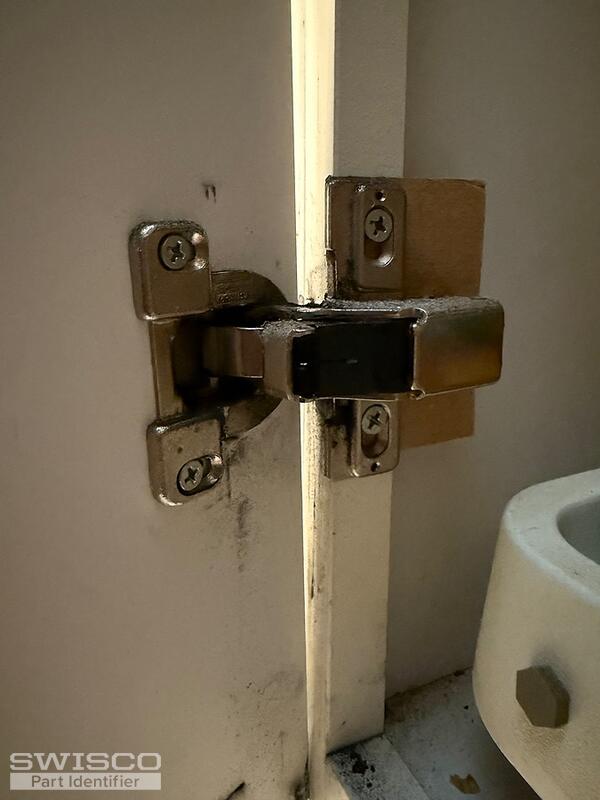 1993 Merillat Lazy Susan Hinges : SWISCO.com