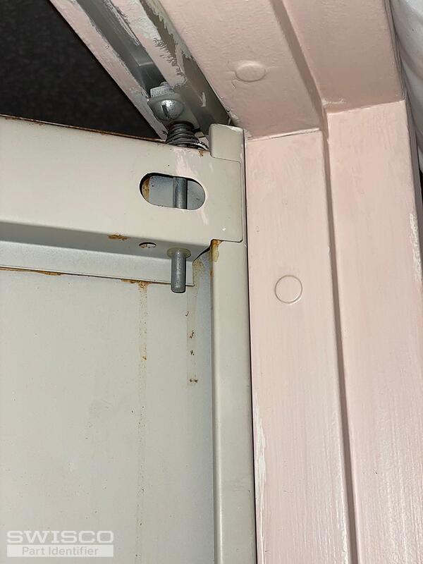 SWISCO.com: Bifold Door Top Pivot and Guide Pin