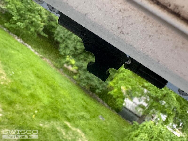 SWISCO.com: Roto Vinyl Awning Window Operator