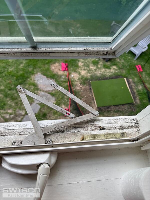 SWISCO.com: Roto Vinyl Awning Window Operator