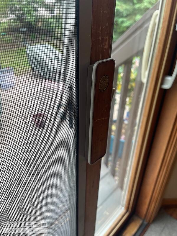 SWISCO.com: Pella Latch