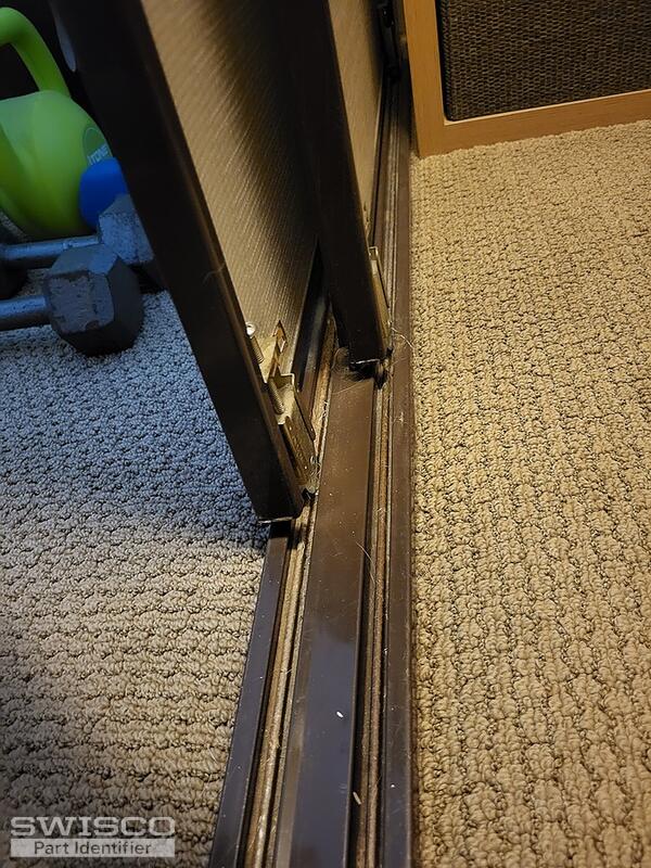 SWISCO.com: 59" Bottom Concave Roller Track