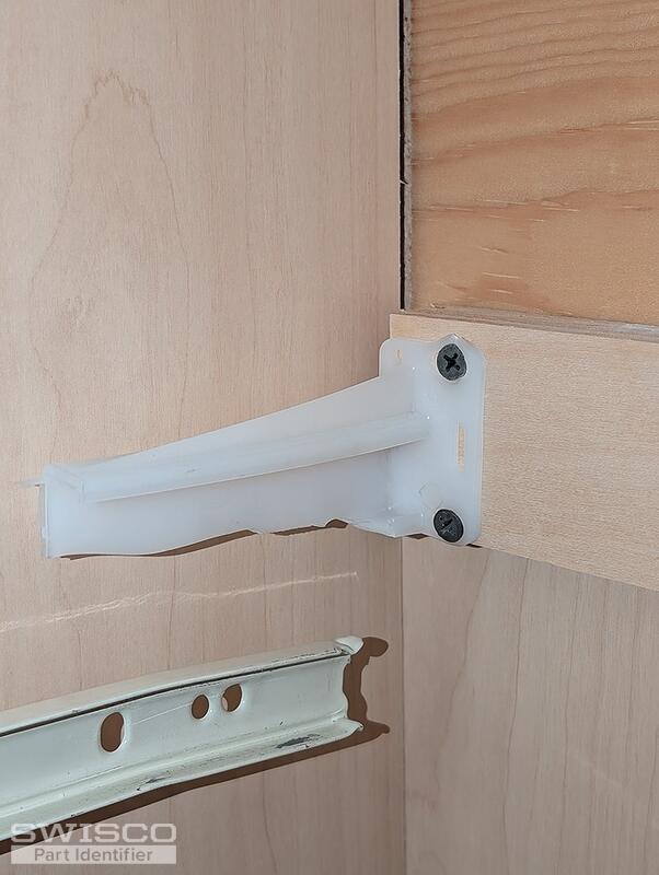 SWISCO.com: Rear Drawer Track Socket Pair