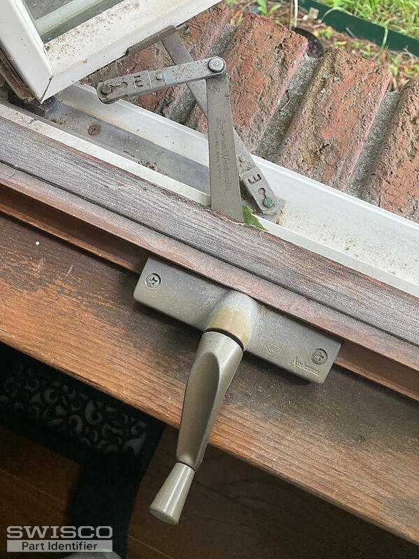 SWISCO.com: Andersen Window Crank, 4-1/2"