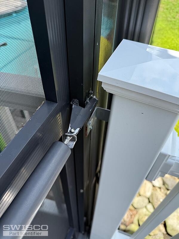 SWISCO.com: Storm Door Jamb Bracket