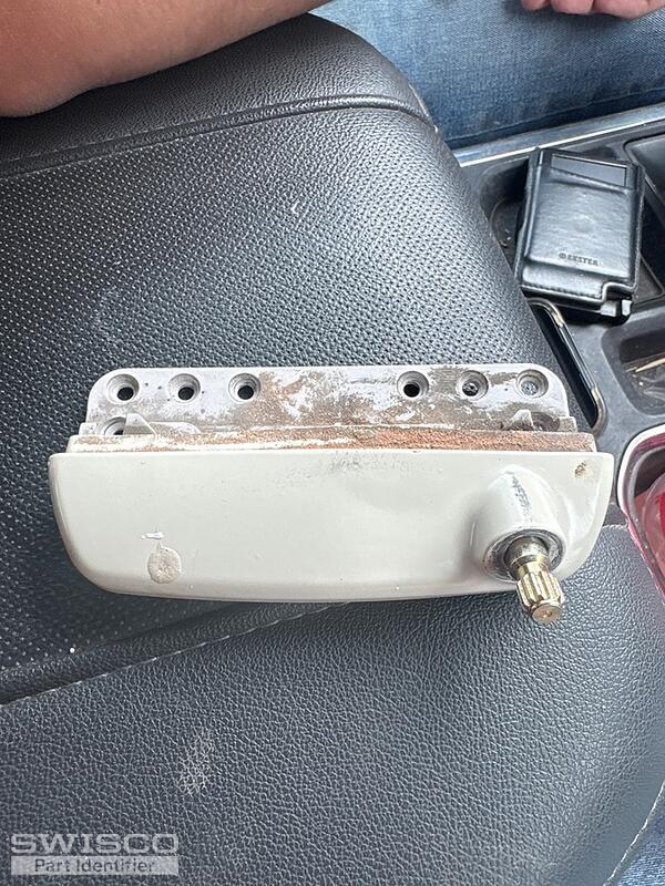 SWISCO.com: Maxim Multi-Point Lock, Long Slider