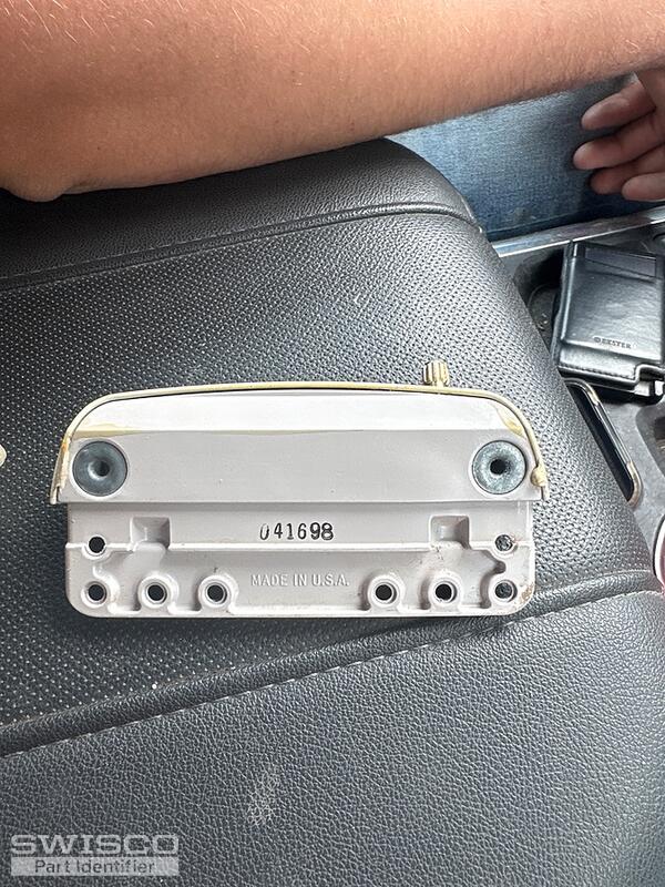 SWISCO.com: Maxim Multi-Point Lock, Long Slider