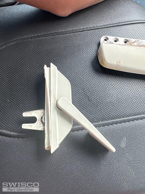 SWISCO.com: Maxim Multi-Point Lock, Medium Slider