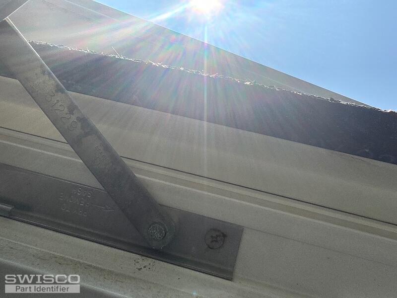 SWISCO.com: 2-Bar Hinge Set, 10"