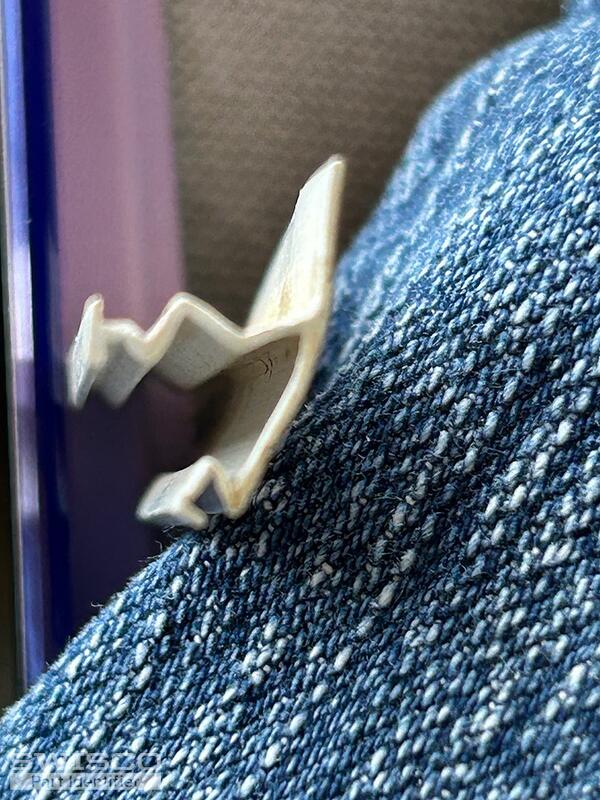 SWISCO.com: 6' Snap-in Glazing Bead