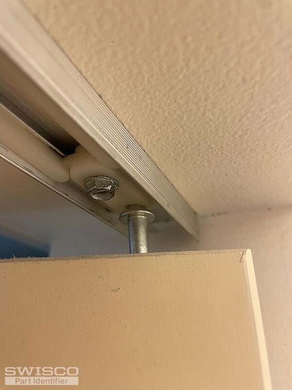 SWISCO.com: Spring Loaded Top Pivot