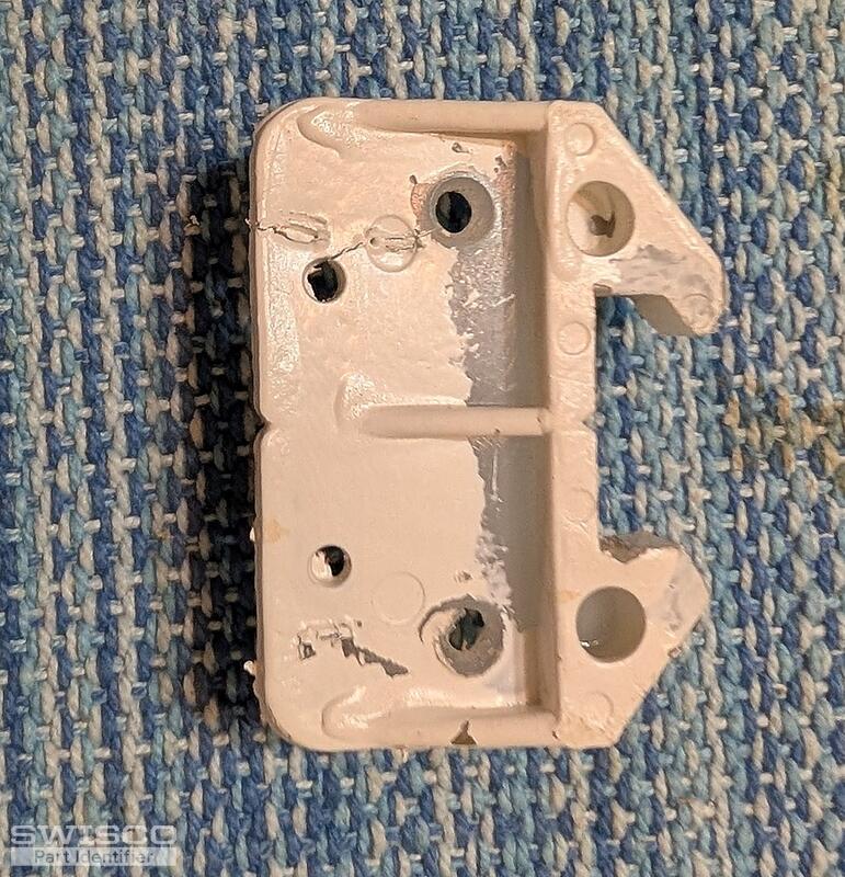 SWISCO.com: Adjustable Backplate, 1" to 1-1/2"