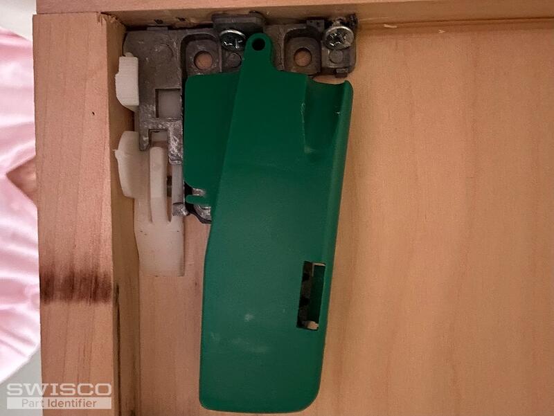 SWISCO.com: Grass Under-mount Slide Locking Device Kit