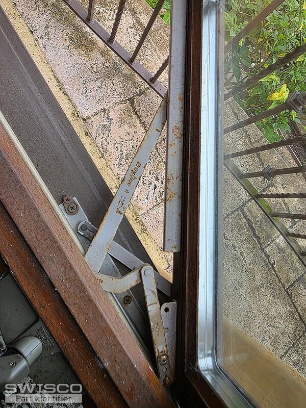 SWISCO.com: Truth Hardware Operator Cover