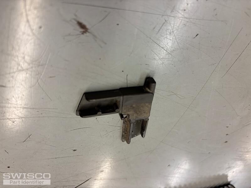 SWISCO.com: Storm Door Insert Corner, Pair