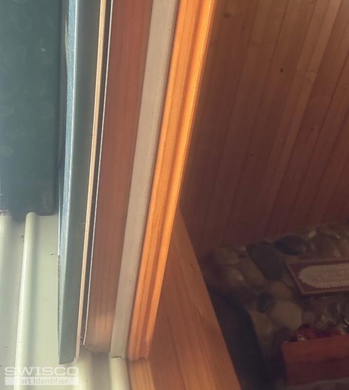 SWISCO.com: Stick-On Foam Door Seal