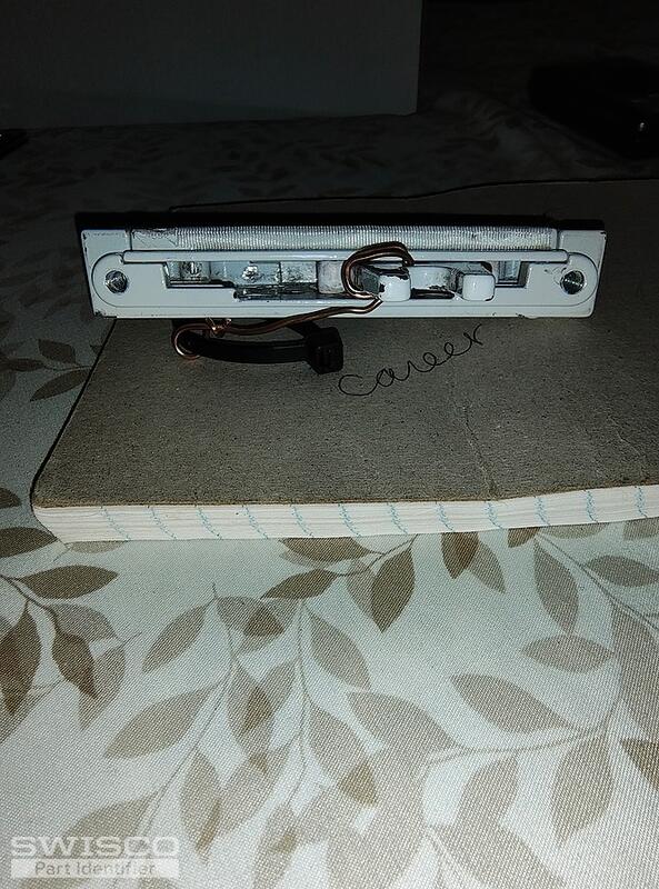 SWISCO.com: Maxim Multi-Point Lock, Long Slider