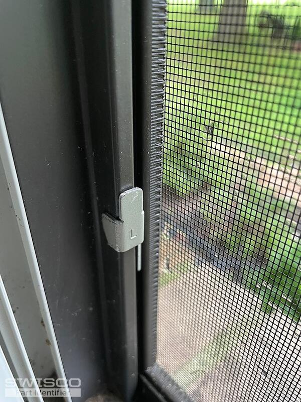 SWISCO.com: Pella Screen Insert Latch Pair