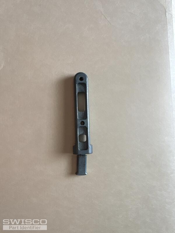 SWISCO.com: Vinyl Window Sash Pivot Bar