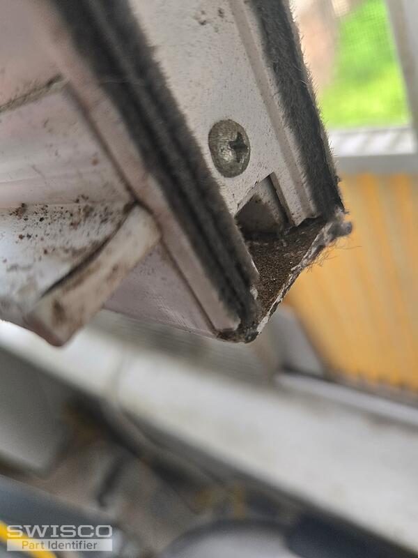 SWISCO.com: Tilt Window Sash Pivot Pin, 3"