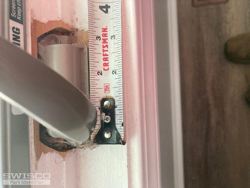 SWISCO.com: Andersen Split Arm Crank