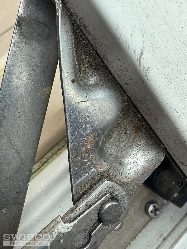 SWISCO.com: Andersen Split Arm Crank