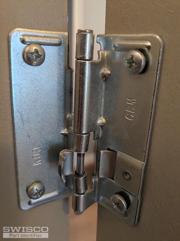 SWISCO.com: Cam-action Hinge