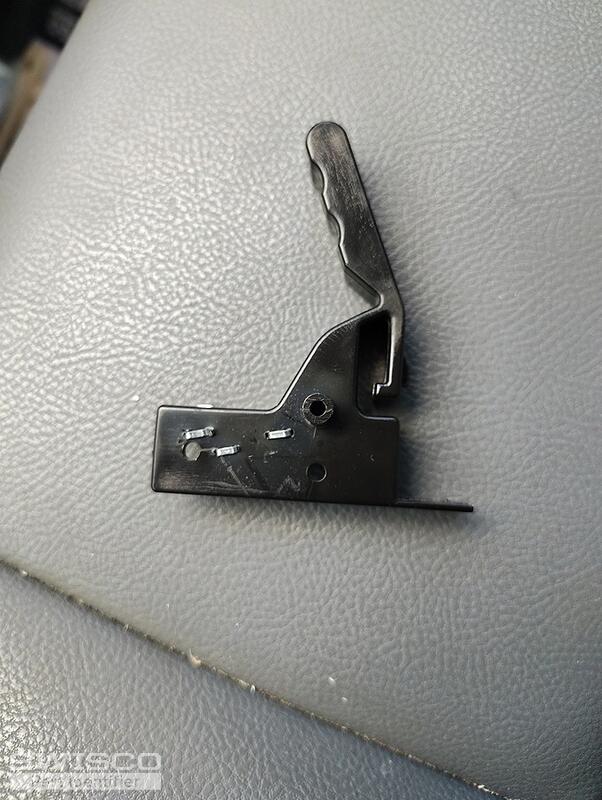 SWISCO.com: Grass Under-mount Slide Locking Device Kit