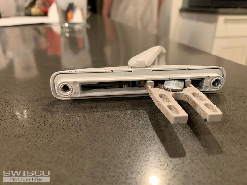 SWISCO.com: Maxim Multi-Point Lock, Long Slider