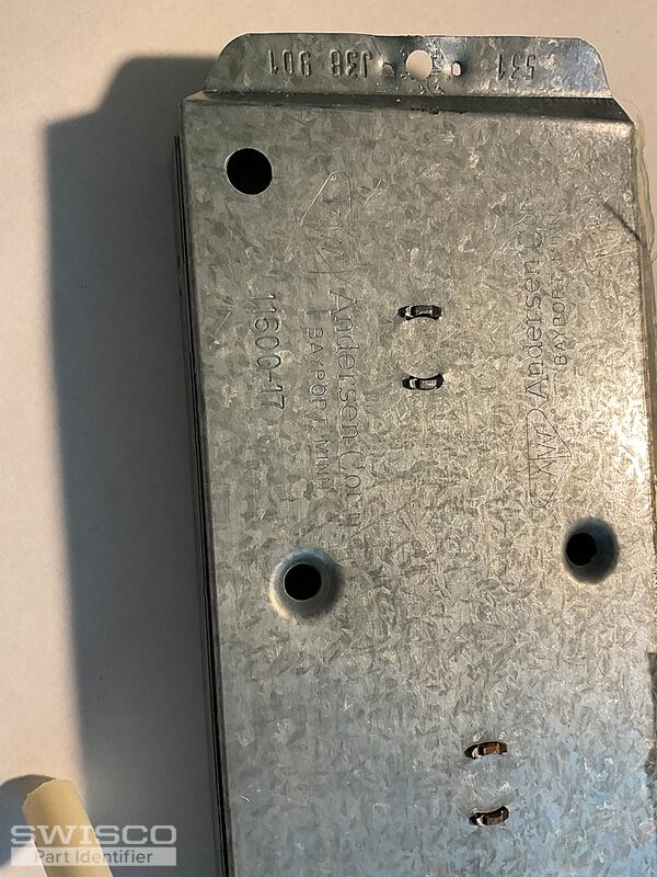 SWISCO.com: Andersen Sash Balance, 519, 523, 525, 527, 531