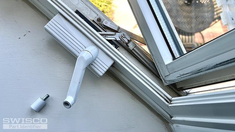 Casement window bracket : SWISCO.com