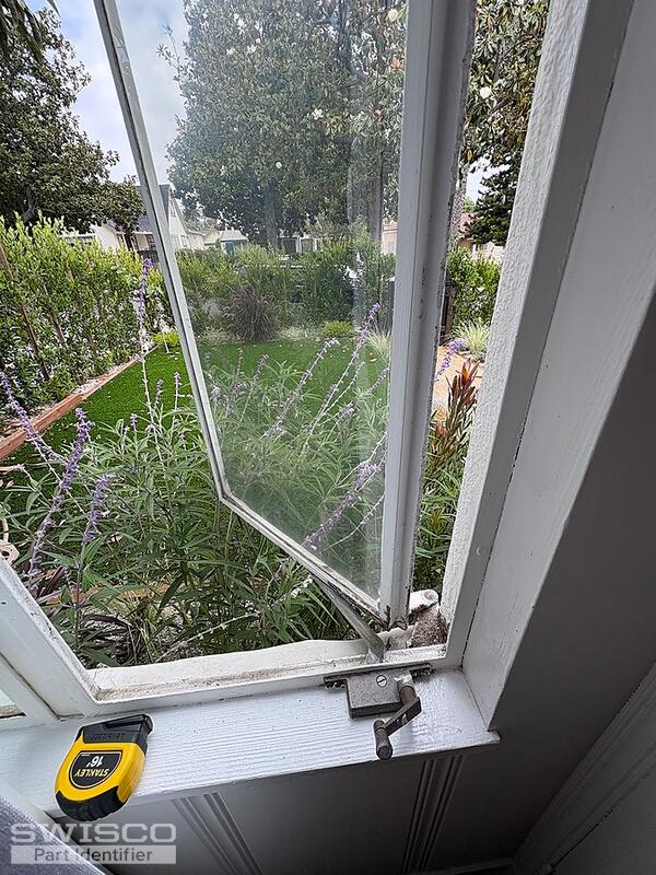 SWISCO.com: Window Crank Operator, 9"