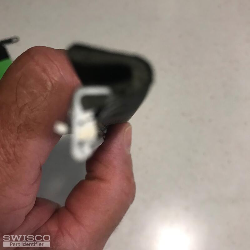 SWISCO.com: Swinging Door Compression Foam Seal