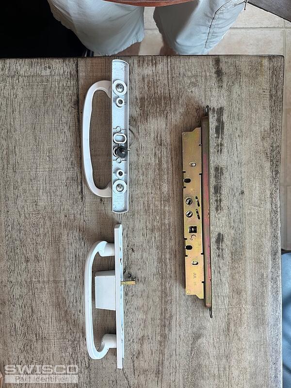 SWISCO.com: Sliding Glass Door Multi-Point Keeper