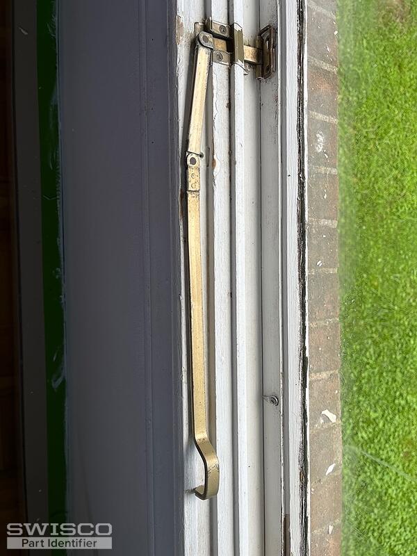 SWISCO.com: Telescoping Push Bar Operator