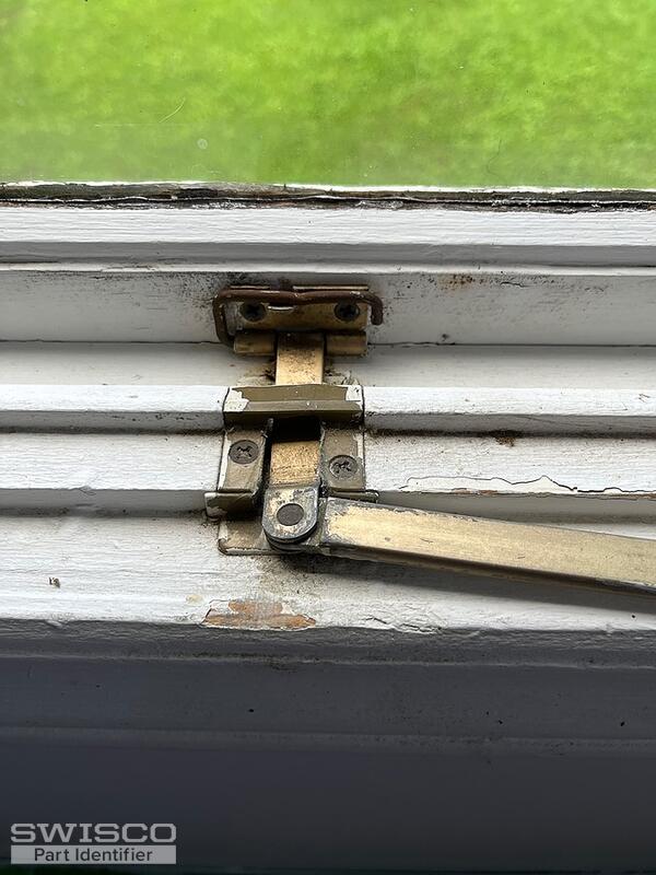 SWISCO.com: Telescoping Push Bar Operator