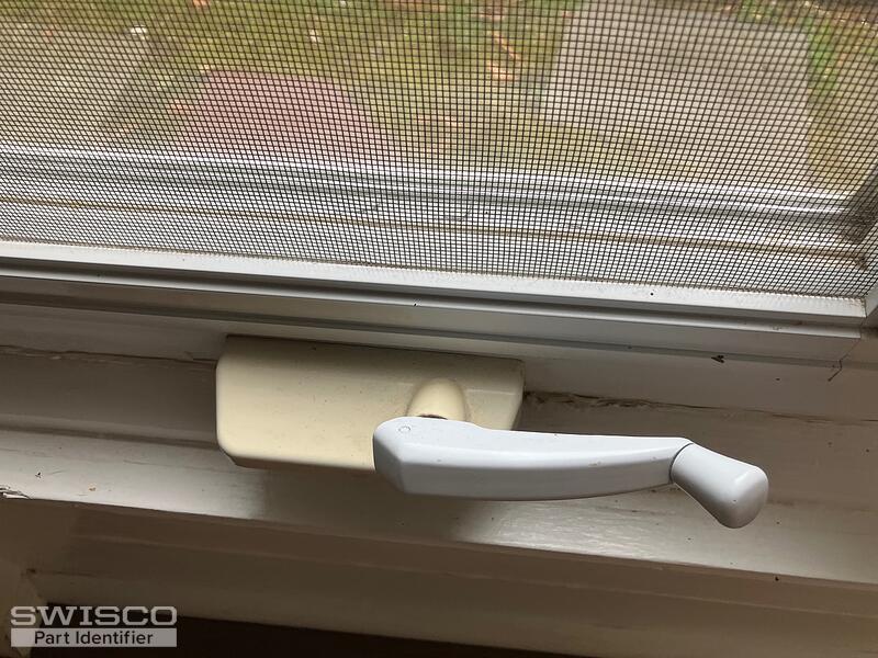 SWISCO.com: Roto Vinyl Awning Window Operator