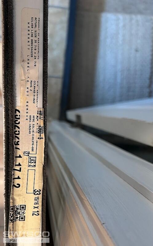 American Craftsman Silverline Hurricane Windows : SWISCO.com