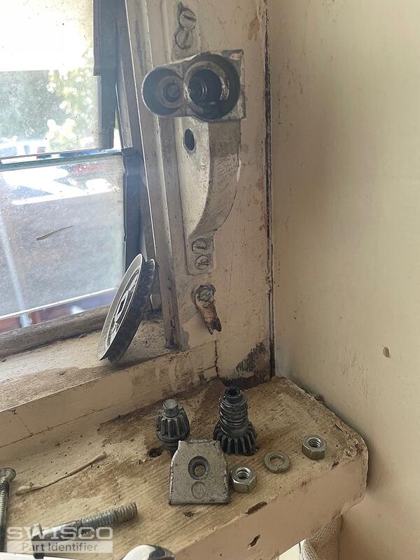 SWISCO.com: Jalousie Operator Replacement Kit