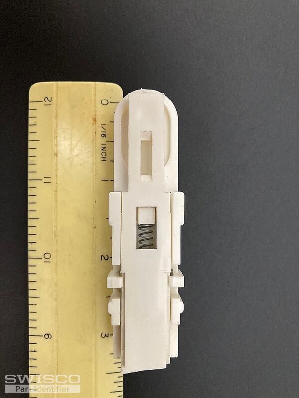 SWISCO.com: Left Hand Tilt Latch, 2-1/8"