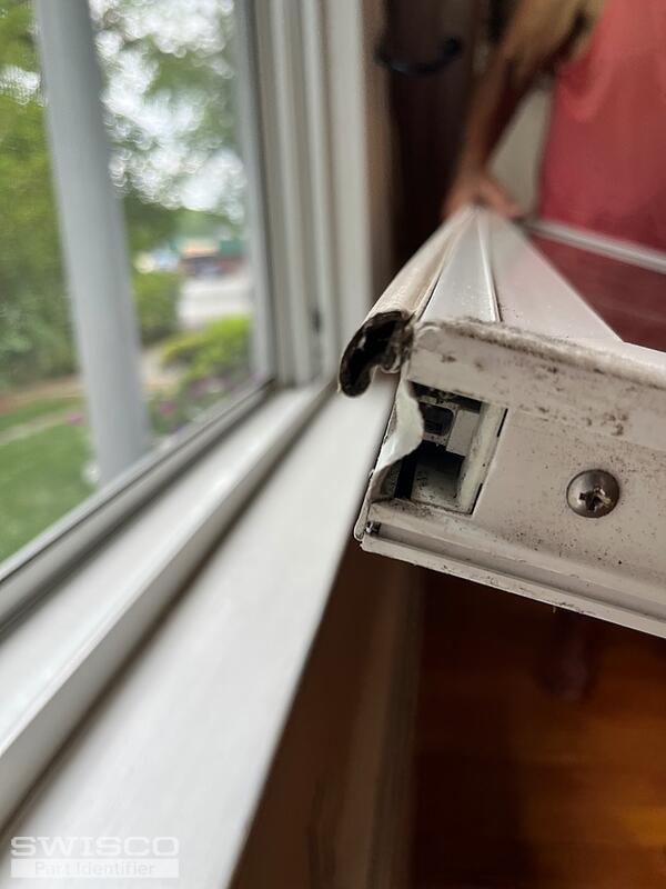 SWISCO.com: Sash Pivot Set, Harvey