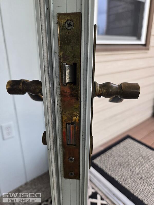 SWISCO.com: Complete Mortise Lockset