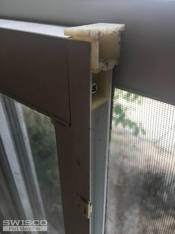 SWISCO.com: 5/8" Top Sash Guide, Kinco