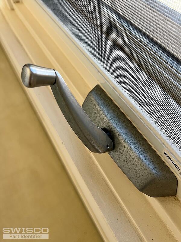 SWISCO.com: Caradco Window Crank, 9-1/2"