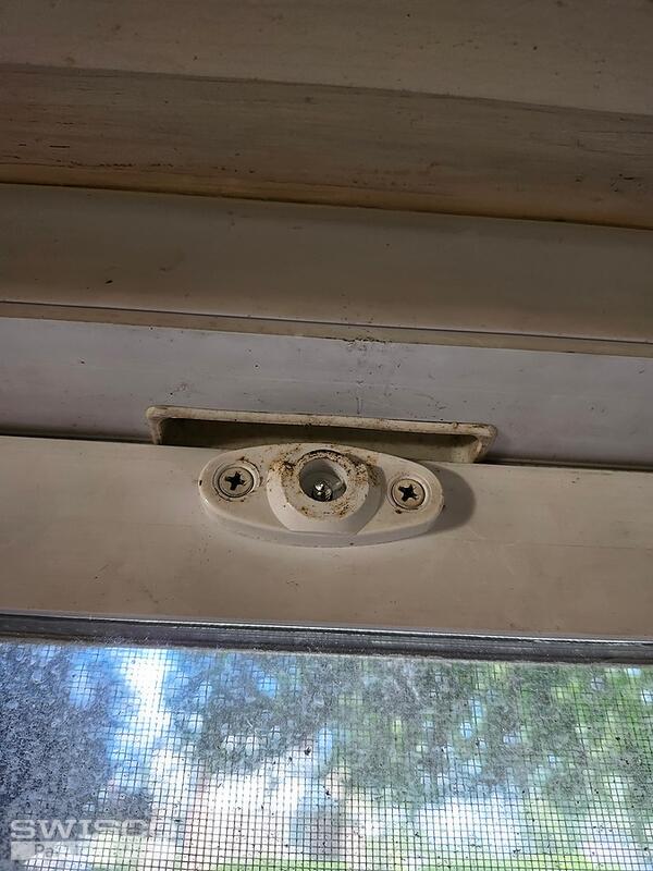 SWISCO.com: Hopper Window Lock