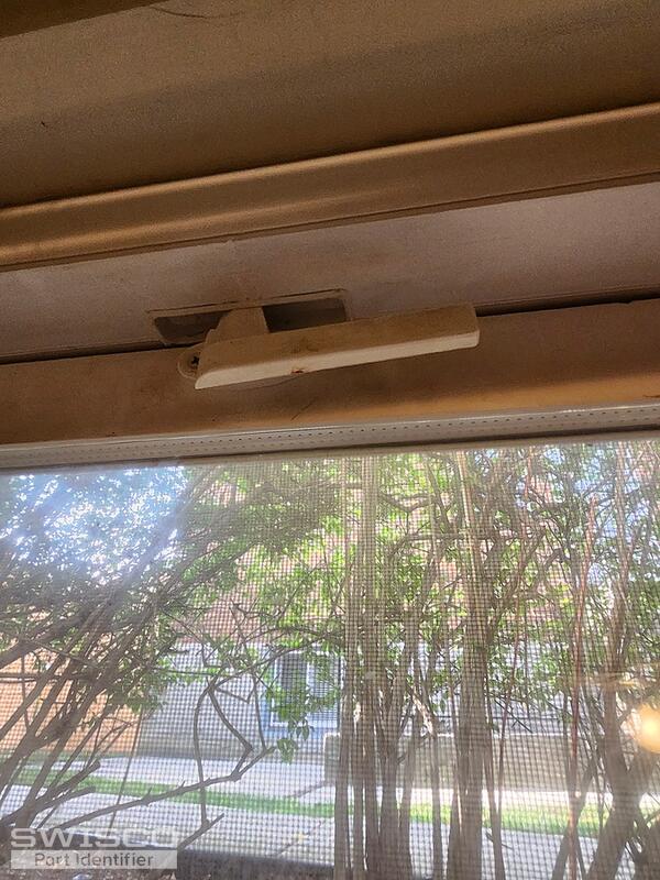 SWISCO.com: Hopper Window Lock