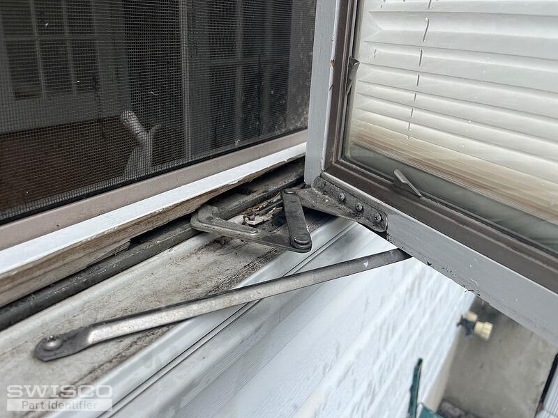 SWISCO.com: Pella Casement Window Crank