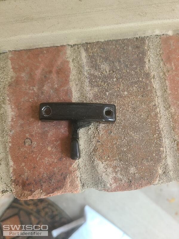 Larson screen latch : SWISCO.com