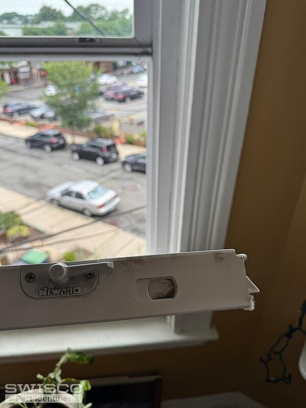 SWISCO.com: Internal Tilt Latch Pair